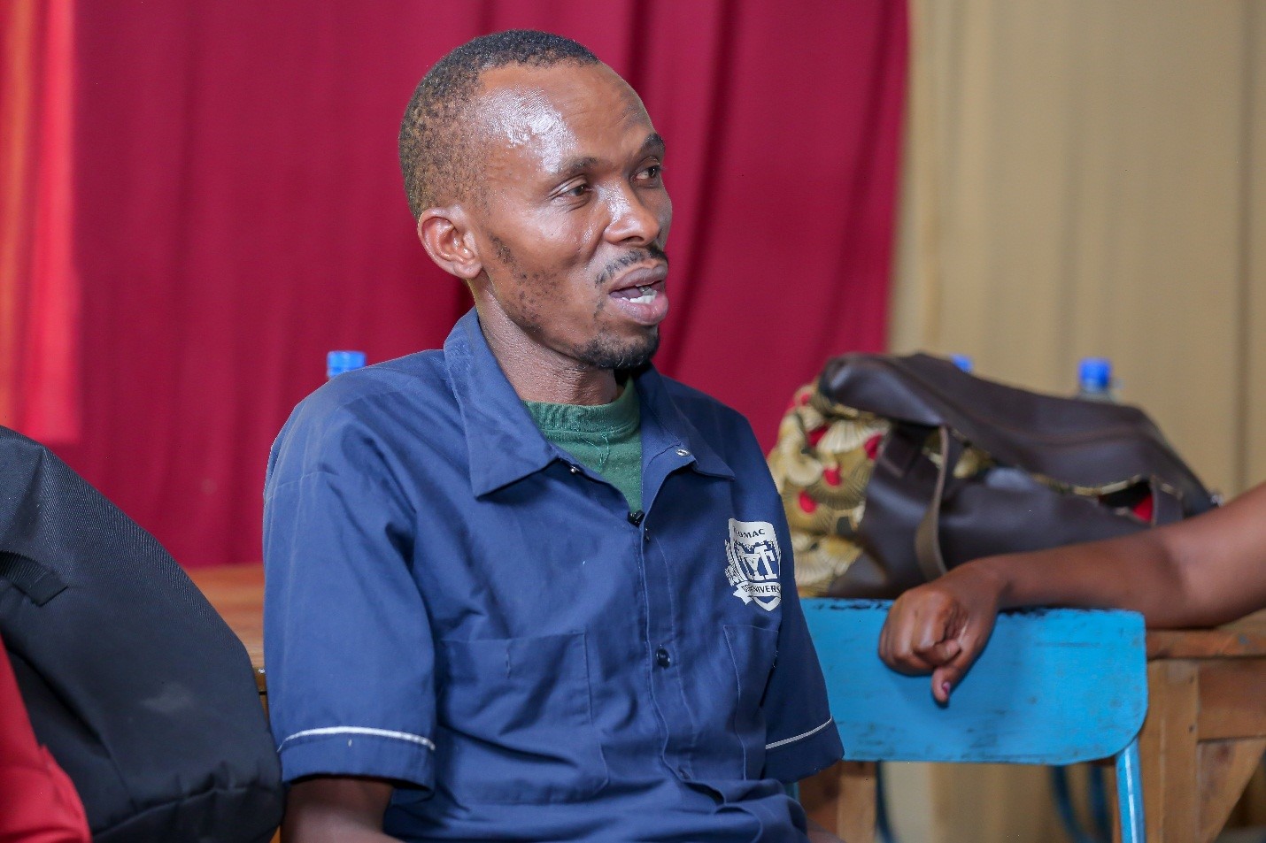 Peter Ndung’u from Kambi Moto Interview – Taji Research